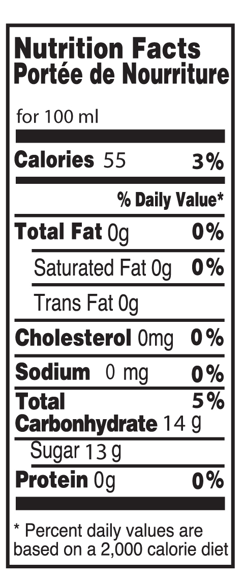 Mango Nectar %25 – Drops Gıda